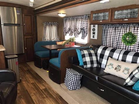 Best Camper Decorating Ideas You Can Do Yourself Camper Life Artofit