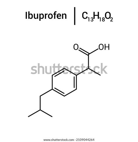 Ibuprofen1 Chemical Formula At Valentine Yan Blog