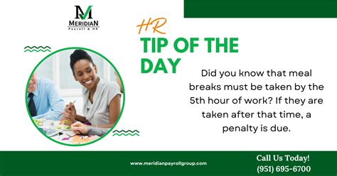 Meridian Payroll And Hr Temecula Ca