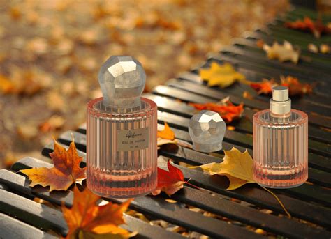 Perfume Bottle Design — China Customized Perfume Bottles Caps Boxes
