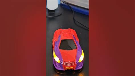 추억의 완구 터닝메카드 토킹카 스핑크스 Youtube