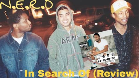 Nerd In Search Ofalbum Review Youtube