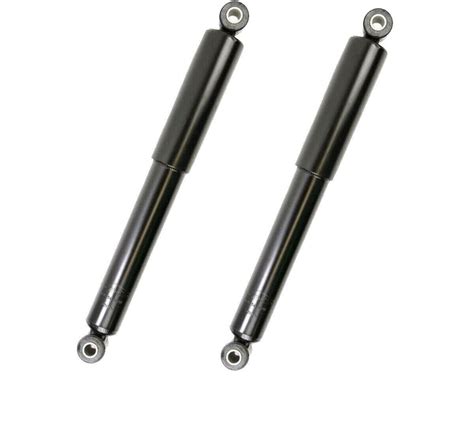 For Vw Caddy Van Mk3 2004 2016 Rear Suspension Shock Absorbers Shocks