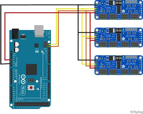 I O Device Drivers And HAL DCC EX Model Railroading Documentation