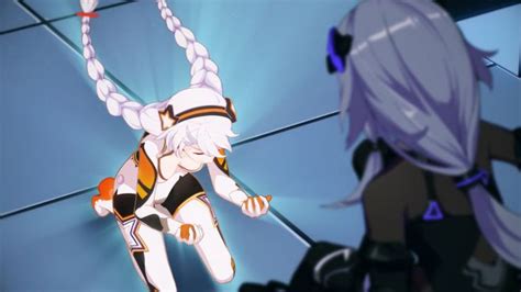 Kiana Kaslana And Fu Hua Gamers Anime Anime Imagine