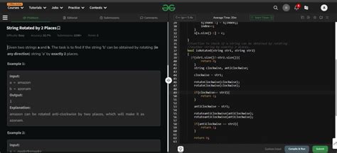 300dayscodechallenge 300daysofcode Codingjourney Problemsolving Stringsinprogramming