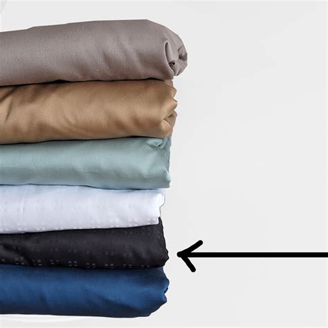 Black Flat Sheet Made With Love In Québec Laduvet Nordique