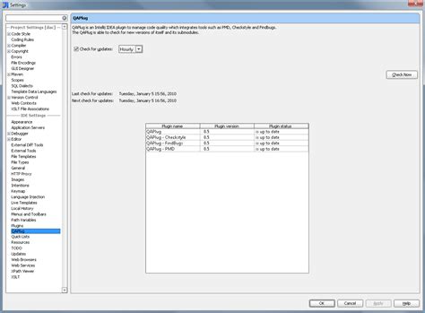 Tutorial QA Plug