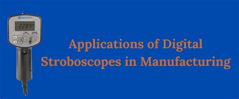 Advantages Of Stroboscope At Lilly Hoover Blog