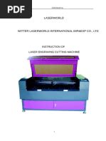 User Manual Of Laser Engraving Machine Pdf Pdf Lens Optics