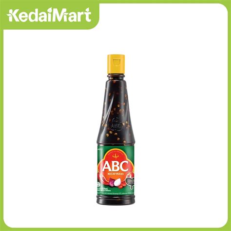 Jual Abc Kecap Pedas 275 Ml Shopee Indonesia