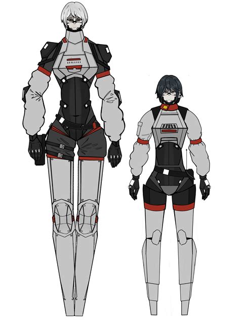 A Little Preview To The New Replika For My Hopefully Not Too