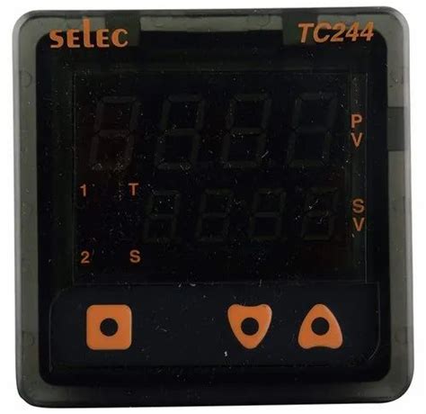 On Off Selec Tc244 Temperature Controller At Rs 1751 In Solan Id