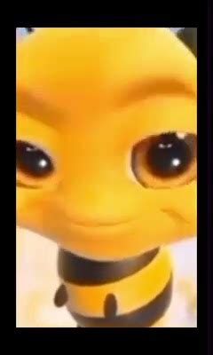 Abeja Que Hace Caras Meme Platilla Youtube