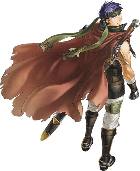 Ike Fire Emblem Danbooru