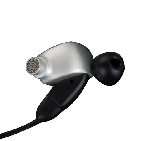 Hifiman Re Topology Diaphragm Dynamic Driver Earphone Silver