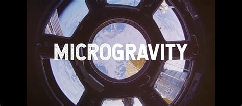 Microgravity