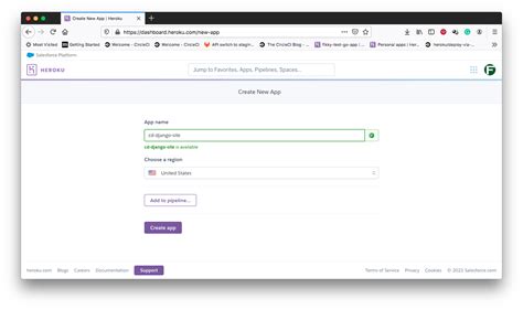 django アプリケーションの継続的デプロイパイプラインの作成 circleci