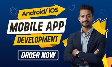 Do Mobile App Development Iphone App Android Ios App Developer For App