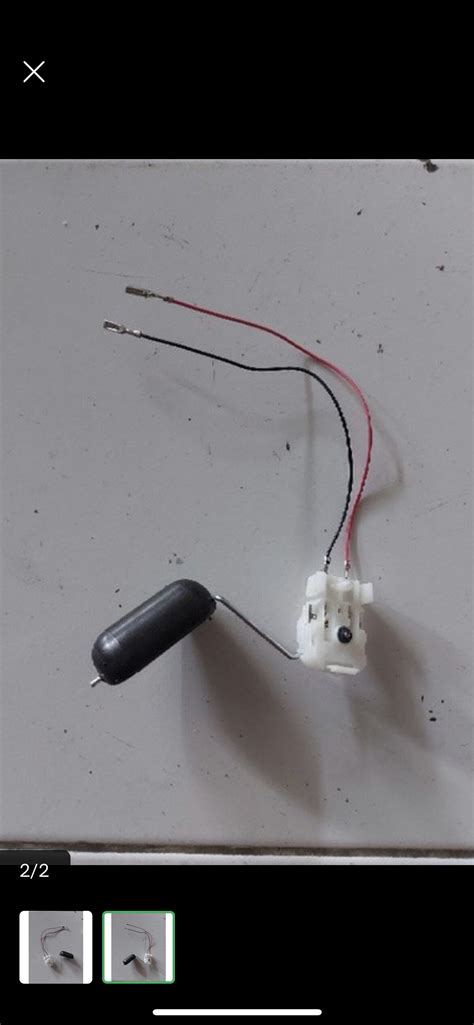 2 Wire Fuel Tank Level Sensor Science And Measurement Arduino Forum
