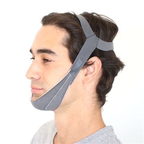 How To Put On A Cpap Chin Strap At Jack Nusbaum Blog
