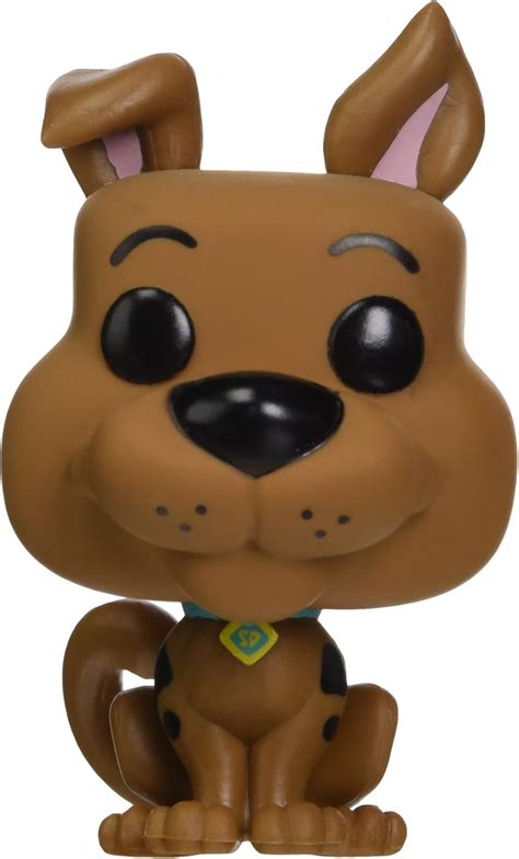 Funko 9424 Scooby Doo 9424 Pop Vinyl Scooby Figure Amazon Fr Jeux
