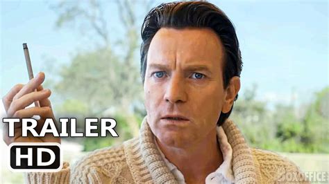 Halston Trailer 2021 Ewan Mcgregor Netflix Drama Series Hd Youtube