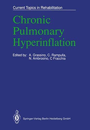 Chronic Pulmonary Hyperinflation Current Topics In Rehabilitation