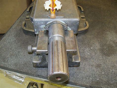 6 Machinist Mill Vice Vertical Horizontal Milling Machine Compound