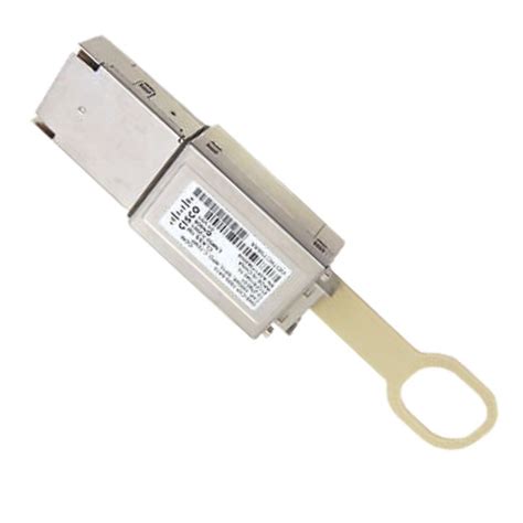 Cisco Cxp 100g Sr10 100 Gigabit Transceiver Module New