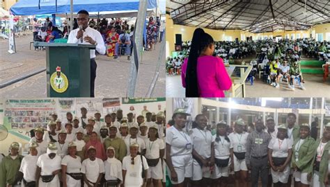 Whatnext Africa Nysc Mobilise Corps Members For Youth Transition Programme Businessday Ng