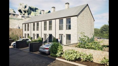 Canalside New Build Homes In Wolverhampton Wavensmere Homes