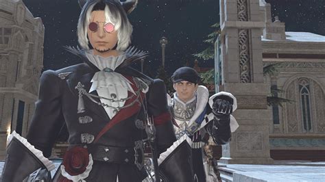Mmos Are Still The Best Place For Truly Inhabiting A Character Pc Gamer