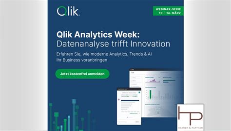 Qlik Analytics Week Hpartner