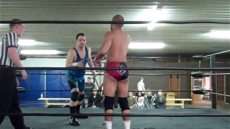 Matt Cage Vs Scott Parker Youtube