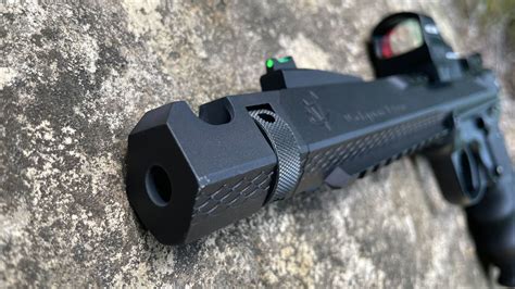 Wish List Rimfire Pistol Volquartsen Black Mamba