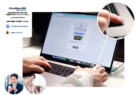 パスキーとは クラウドセキュリティ入門 Cloudgate Uno（クラウドゲートウノ）