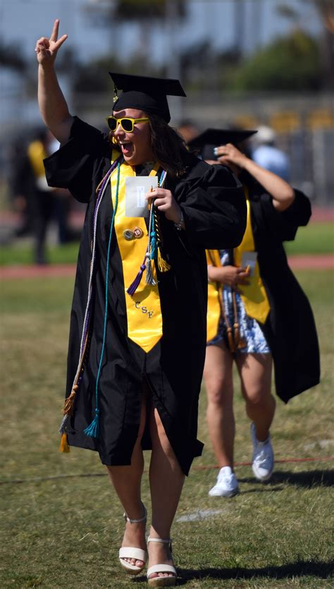 Photos From San Pedro High Schools 2018 Graduation Daily Breeze