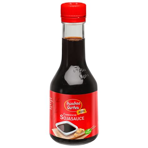 Bamboo Garden Chinesische Sojasauce 200ml Bei Rewe Online Bestellen