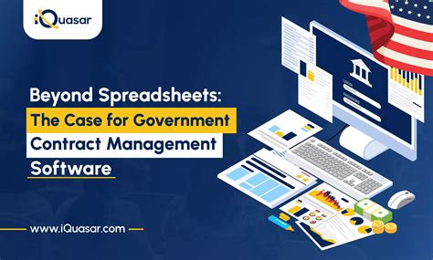 Beyond Spreadsheets The Case For Government Contract Management
