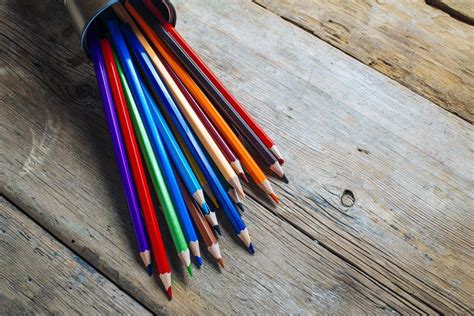 Buy Colored Pencils Online Japanese Taste
