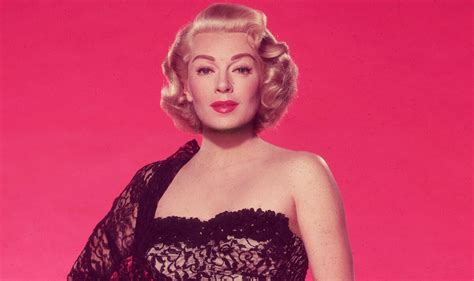 Frank Sinatra Couldnt Believe Hollywood Bombshell Lovers Sex Drive Films Entertainment