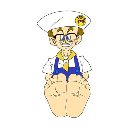 Monty Feet Tease By Maracroce32 On Deviantart