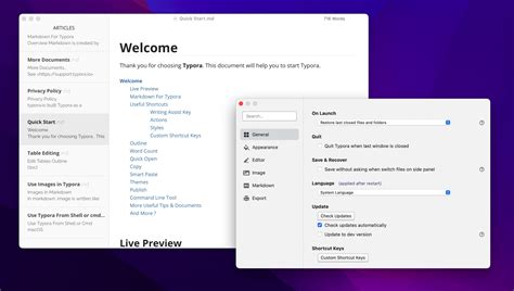 Typora A Markdown Editor That Lets Writers Focus On Content Not Code