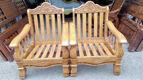 Wooden Chairs For Stylish And Natural Home Decor