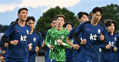 조현우 가볍게 사진