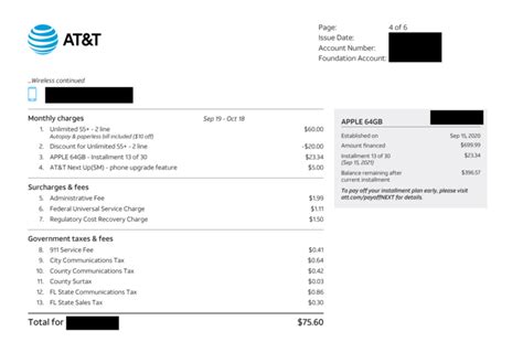 What Is At T Signature Plan At Marcelene Grant Blog