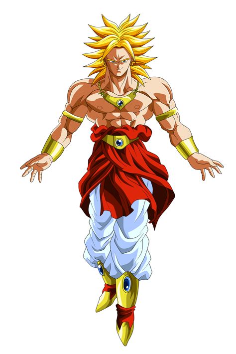 Broly Super Saiyan By Ameyfire On Deviantart Broly Super Saiyan Anime Dragon Ball Super