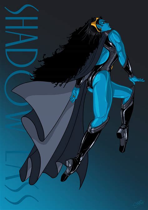 Shadow Lass 2019 By Paulsizer On Deviantart