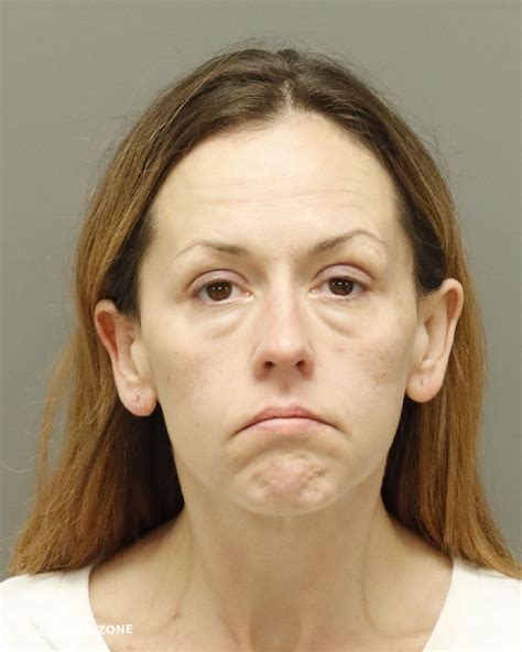 Koonce April Marie 06 12 2025 Wake County Mugshots Zone